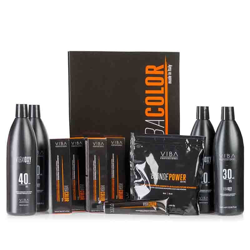 Viba Hair Colour – BoBd Hair & Beauty